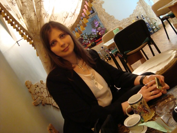 Автор статей - Lina Cheng